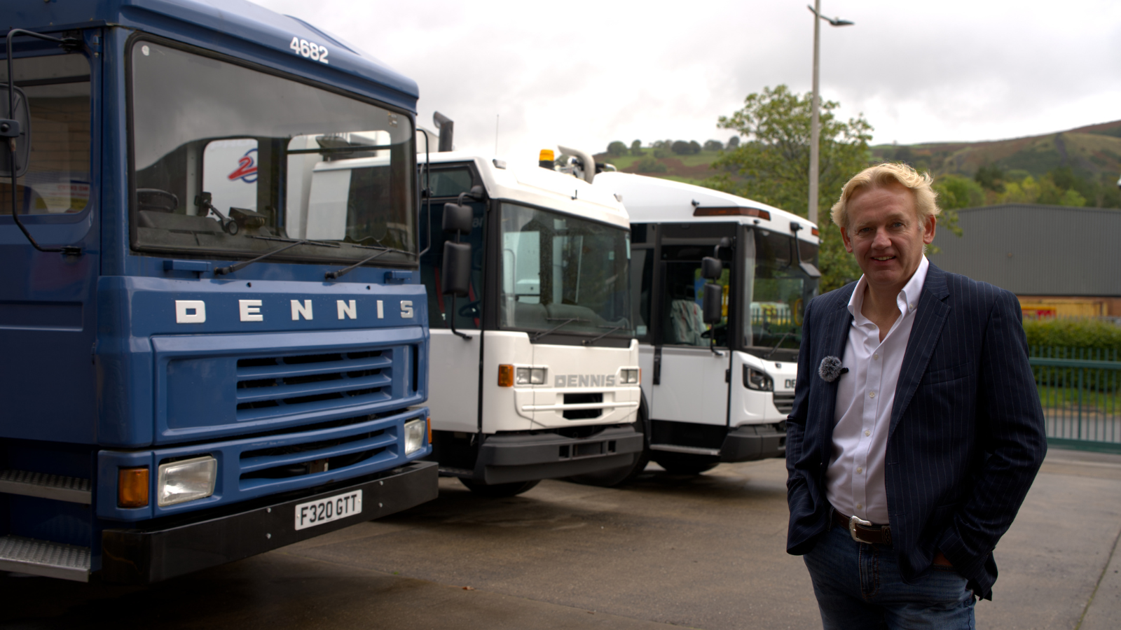 The story of the Elite, a journey through time